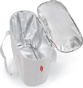 Termotaška na nákup/piknik Reisenthel Thermoshopper twist sky rose