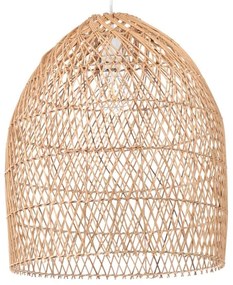 Ratanové stínidlo v přírodní barvě ø 44 cm Domitila – Kave Home