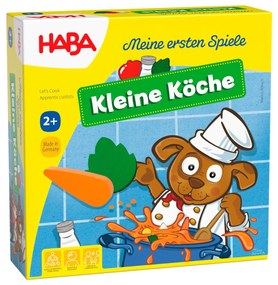 Malý kuchař – moje první hra