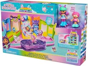 Spin Master Gábinin kouzelný domek hrací set kolečkové brusle / od 3 l