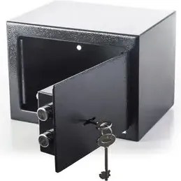 G21 Trezor na klíč 230 x 170 x 170 mm