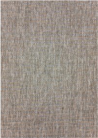 Ayyildiz, Kusový koberec Zagora 4513 Beige – na ven i na doma, 120x170, béžová, chodba / předsíň