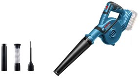 Bosch Zahradní technika - 18V AKU fukar na listí, bez baterie a nabíječky 06019F5100