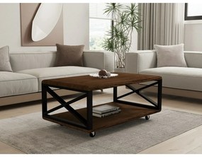 Konferenční stolek Yuso Walnut