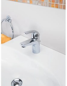 GROHE 32805000 - Umyvadlová baterie BAUCURVE DN 15 lesklý chrom
