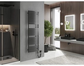 Mexen Bachus, elektrické topné těleso 1600 x 500 mm, 900 W, antracitová, W109-1600-500-2900-66