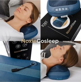 Relaxační masážní polštář NoxiePillow EMI