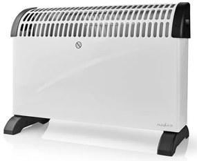 Nedis HTCO10FWT - Konvekční ohřívač 750-1250-2000W/230V