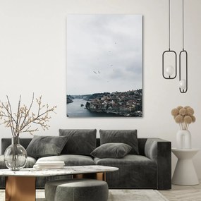 Gario Obraz na plátně Pohled na Istanbul - Dmitry Belov Rozměry: 40 x 60 cm