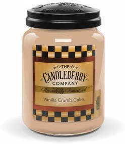 Candleberry Candle svíčka Vanilla Crumb Cake, 624 g