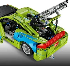 LEGO® Technic 42229 Auto Fast and Furious Mitsubishi Eclipse / Počet d