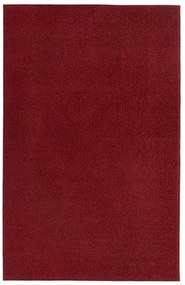 Hanse Home Collection koberce AKCE: 140x200 cm Kusový koberec Pure 102616 Rot - 140x200 cm