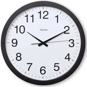 Hama Aruba / nástěnné hodiny / 40cm / tichý chod
