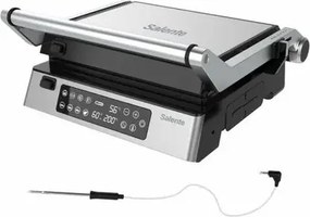 Salante FlamePro / Kontaktní gril s externí teplotní sondou / 1800 - 2