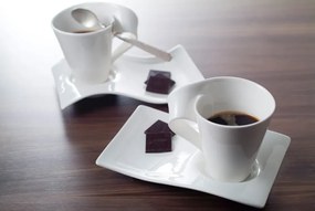 Villeroy&Boch New Wave Caffee hrnek 0,3l