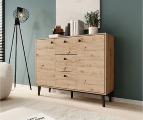 ADRK Furniture Komoda BESA CHES-BES-A_B