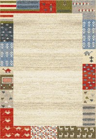 Oriental Weavers koberce Kusový koberec Sherpa 5093/DW6/Z - 160x235 cm