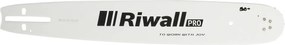 Riwall PRO - vodící lišta 40 cm (16") / 0,325" / 1,5 mm pro RPCS 5040 / 5140