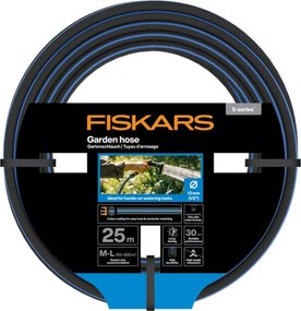 Zahradní hadice Fiskars X-Series 1/2" 25 m 1076045