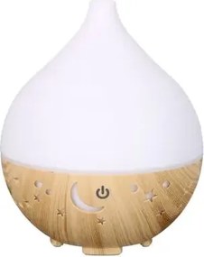 SIXTOL Honey Night / Aroma difuzer / 160ml / 6 W / Automatické vypnutí