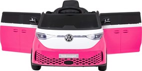 Ramiz Auto Volkswagen ID BUZZ růžové