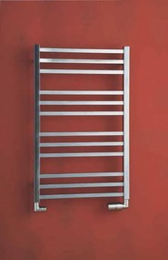 PMH Avento 600 x 1210 mm AV4BL koupelnový radiátor černá mat