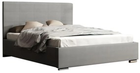 Čalouněná postel FLEK 4, + rošt, Sofie23, 180x200