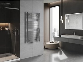 Mexen Ares, topné těleso 1200x600 mm, 490 W, chromová, W102-1200-600-00-01