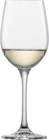 Sklenice Schott Zwiesel bílé víno, 312 ml, 6ks, CLASSICO 106221
