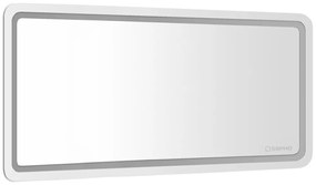 Sapho NYX LED podsvícené zrcadlo 1000x500mm (NY100)