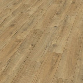 Egger Laminátová podlaha, dub Loja hnědý, 1292 × 193 × 8 mm
