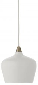 Závěsné svítidlo COHEN FRANDSEN bílé, průměr 16 cm Frandsen lighting 100408