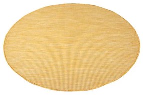 Koberec Palm 2778 žlutý