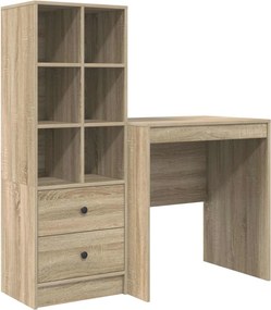 Stůl Sonoma dub 115,5 x 50 x 127 cm 2 ks 3337347