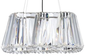 Lasvit designová závěsná svítidla Glitters Triple Suspension