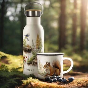 Termoska Dary lesa Objem: 750 ml