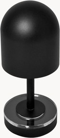 Přenosná exteriérová stolní LED lampa Luceo, stmívatelná