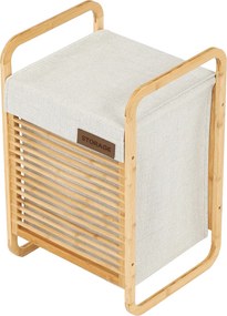 Autronic Koš prádelní DT3023 Barva potahu: Béžová