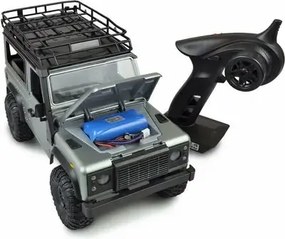 Amewi Terénní vozidlo Crawler šedá / RC auto / 1:12 / věk: 8+ / 2.4GHz