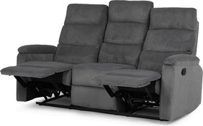 Autronic Sedací souprava polohovací ASD-C5981 GREY6