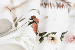 Bavlněný běhoun Boho sen Velikost: 31 x 100