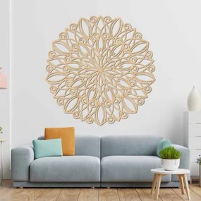 Elegantní mandala, dokonalá dekorace pro váš interiér I SENTOP HDF0246