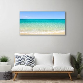 Obraz na plátně Moře Krajina 100x50 cm
