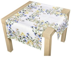 Forbyt Celoroční ubrus Rozkvetlá louka CYH5683C 40x90 cm