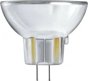 OSRAM Halogenová lampa GZ4 20W / 8V / S reflektorem