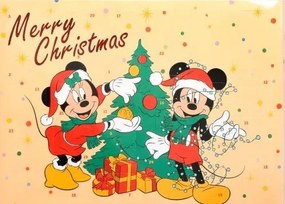 Adventní kalendář - Minnie Mouse