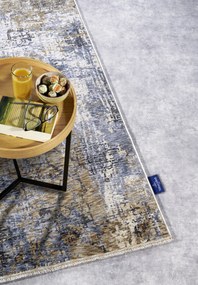 Villeroy & Boch Kusový koberec 106132 Blue, 200x265, vícebarevná, ložnice