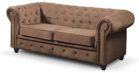 Pohovka Infinity Chesterfield III Béžová