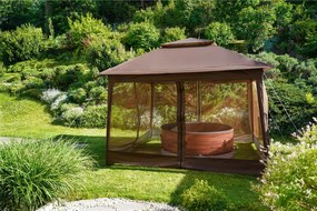 Marimex | Zahradní altán Marimex Vista 3x3 m (poškozený obal) | 109705721