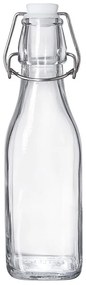 SWING Láhev s patentním uzávěrem 250 ml